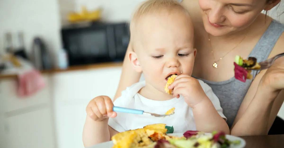 Manage Food Refusal in Children by Good Feeding Practices – Scientific ASIA