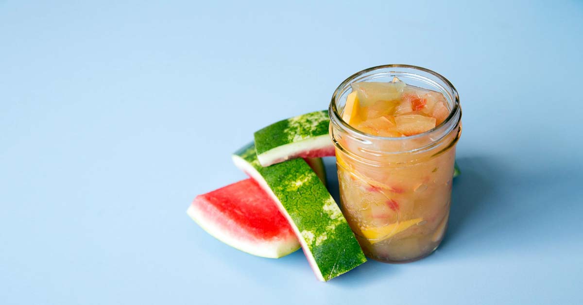 Characterization of Watermelon Pulp and Rind – Scientific ASIA